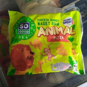 Jual So Good Nuget Animal 400gr | Shopee Indonesia