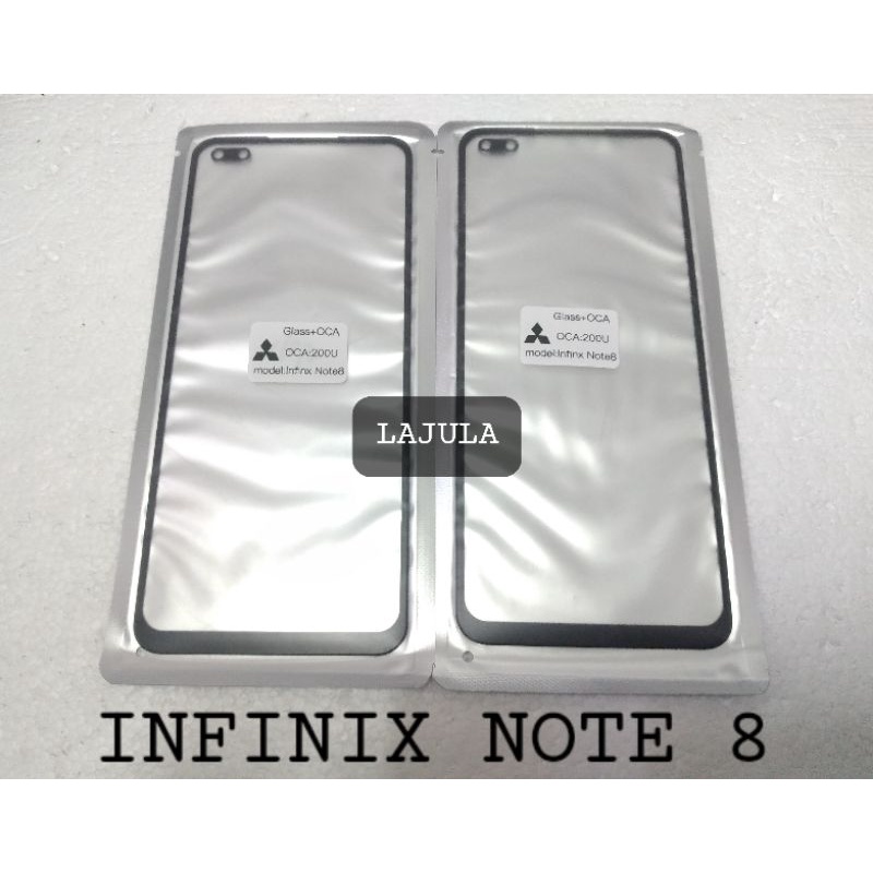 Jual [khusus infinix] gorilla glas kaca lcd kaca depan kaca layar ...