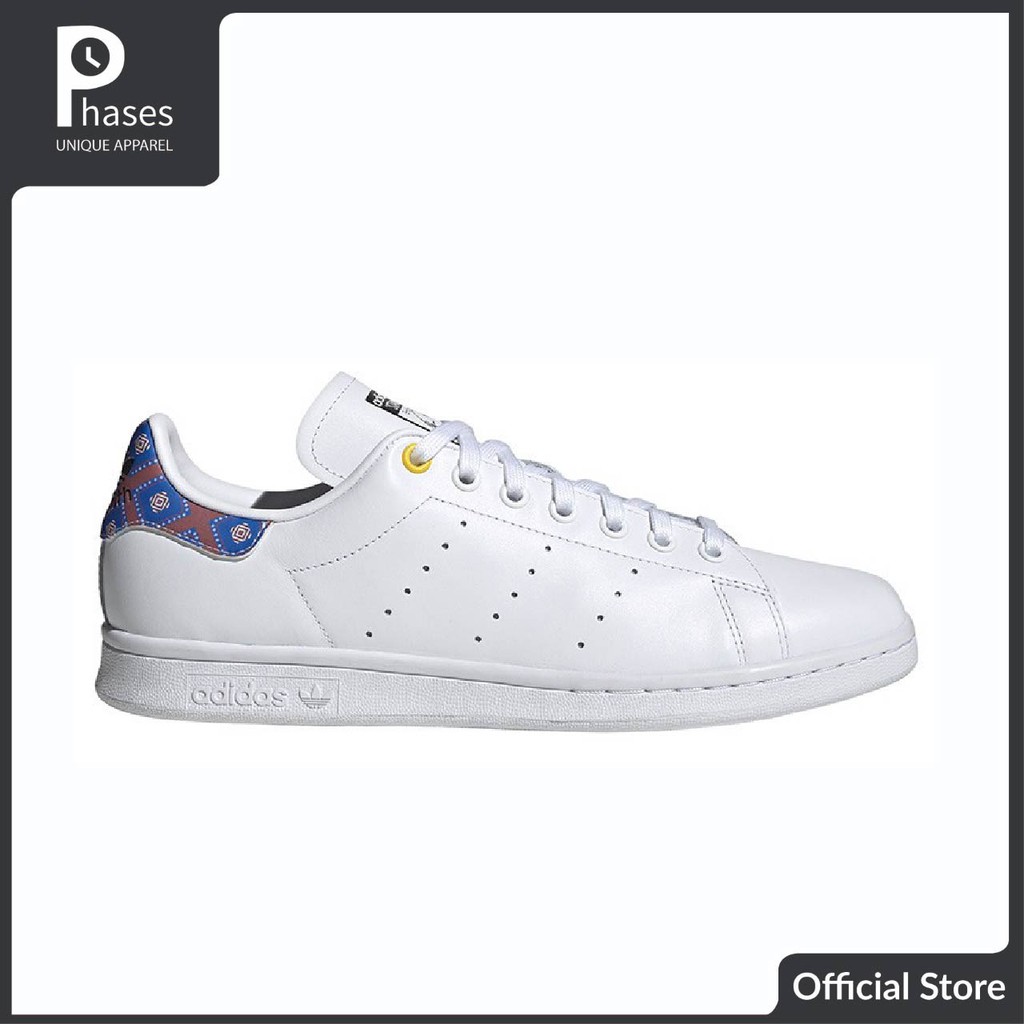 Jual Adidas Stan Smith White Iconic Original | Shopee Indonesia