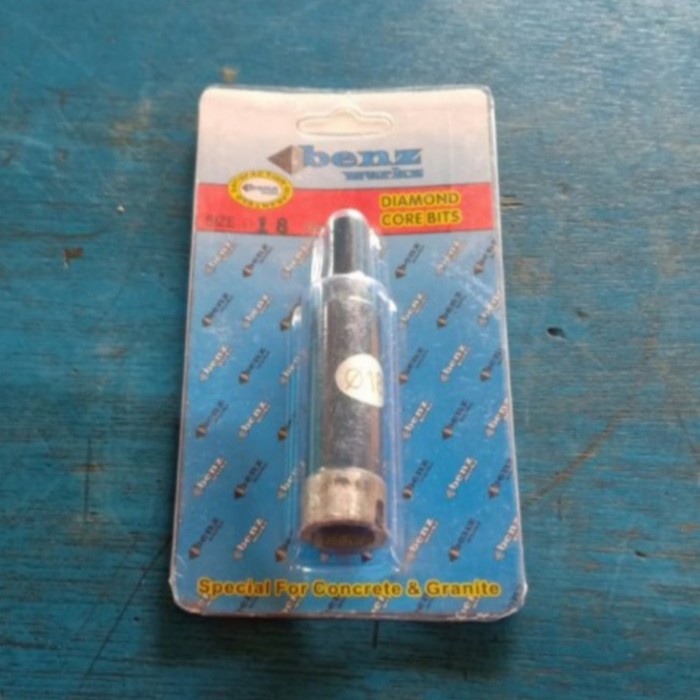 Jual Diamond Core Bit Boring Coring Mata Bor Granit Marmer 18mm 18 mm ...