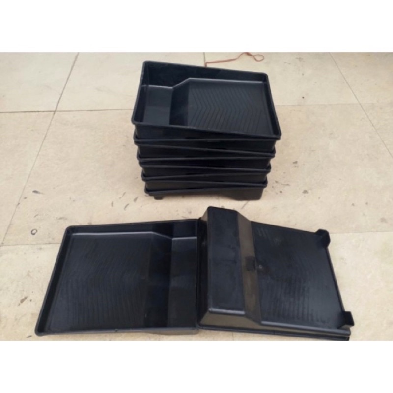 Jual Baskom tempat cat Tempat taro cat Wadah cat tempat cat | Shopee ...