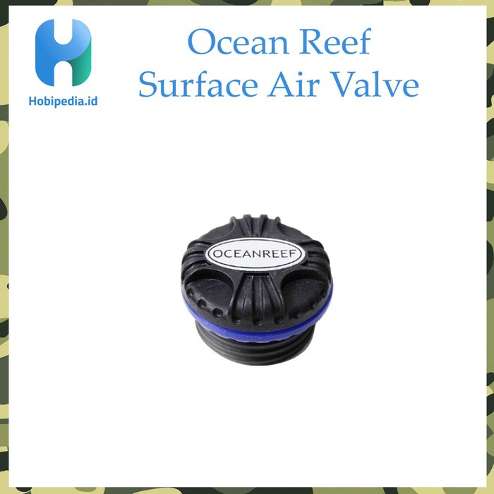 Jual Ocean Reef Surface Air Valve SAV Ocean Reef Surface Air Valve SAV ...
