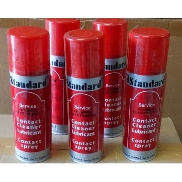 Jual Contact Cleaner Lubricant/ CCL Standard/ Pembersih Mekanik Atau ...