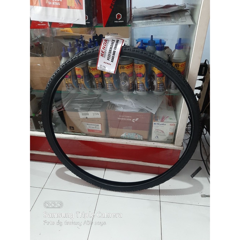 Jual BAN LUAR KENDA 700 x 38C / 38 C K-935 SEPEDA HYBRID GRAVEL | Shopee Indonesia