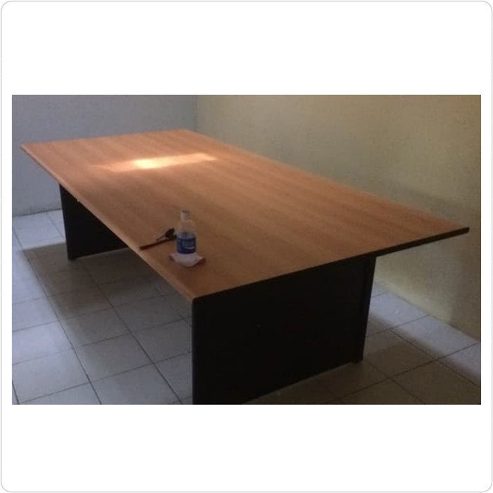 Jual Meja Rapat Meja Meeting Conference Table Persegi 180 x 90 Cm ...
