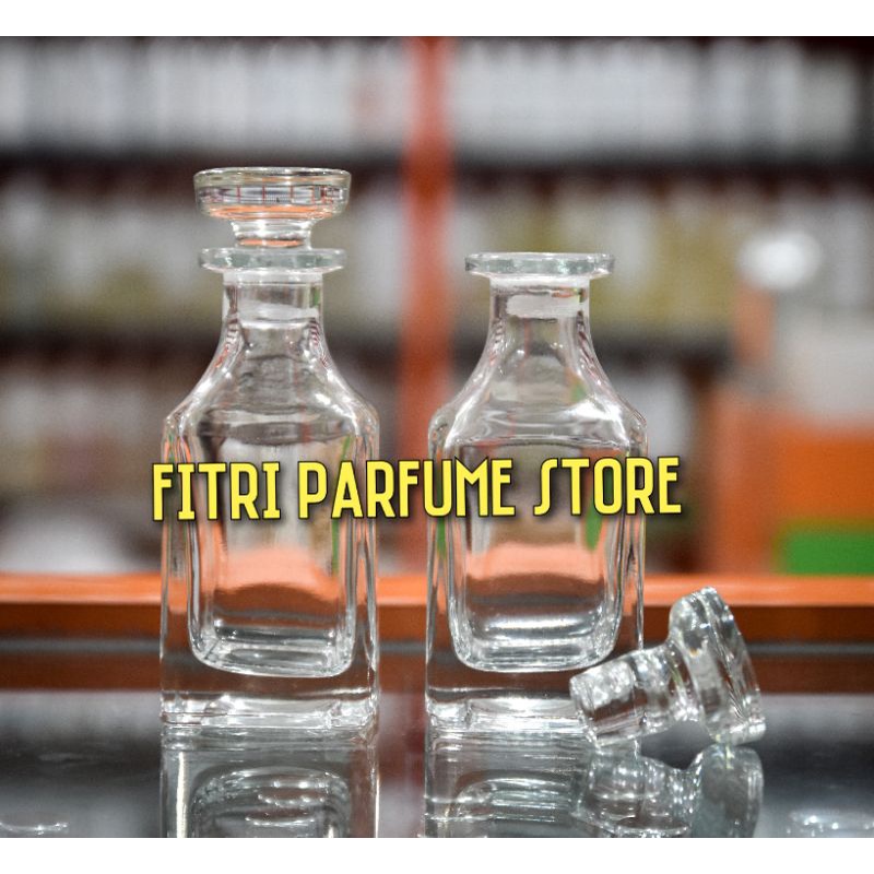 Jual Botol bibit parfum / Botol biang / botol display parfum / botol ...