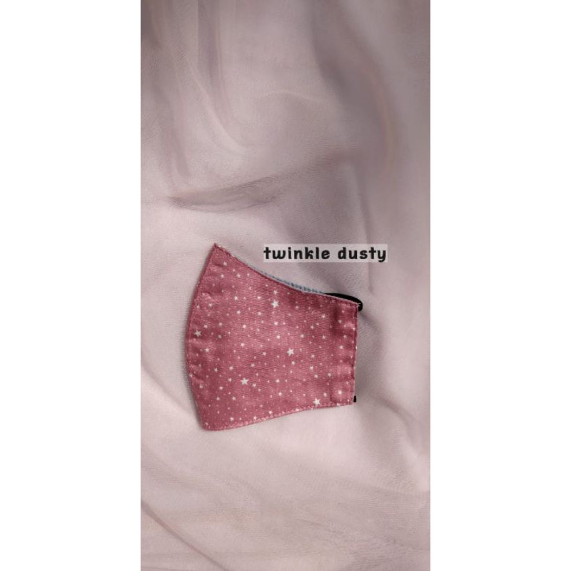Jual Masker 2 ply (2 lapis) | Shopee Indonesia