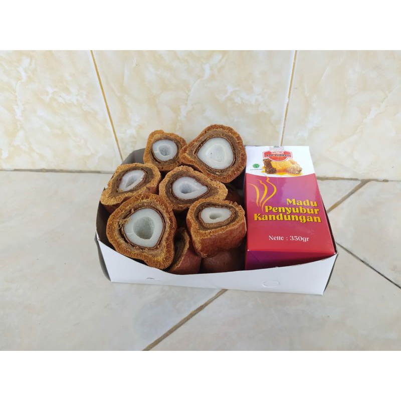 Jual Paket PROMIL Buah Zuriat dan Madu Penyubur Kandungan | Shopee ...