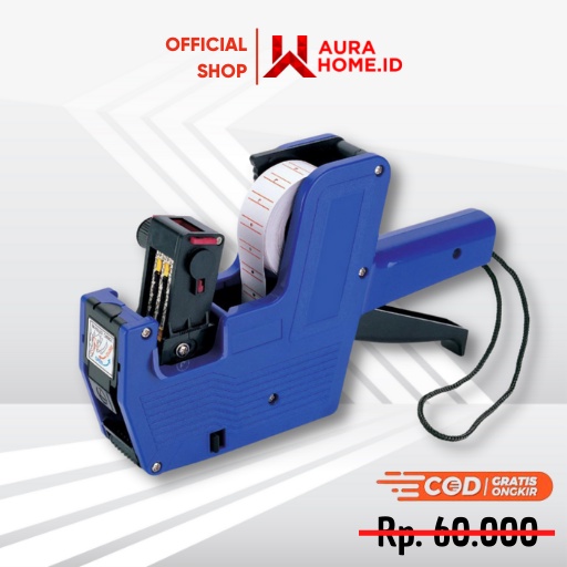 Jual Alat Label Harga Price Labeller Machine Coding / Pencetak label ...