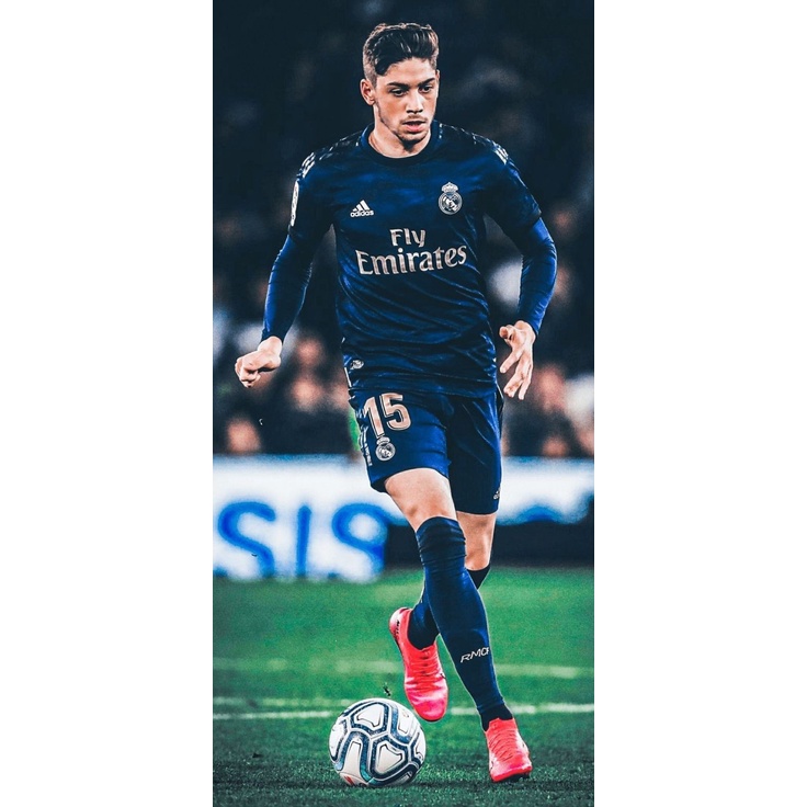 Jual POSTER HIASAN DINDING FEDERICO VALVERDE POSTER DINDING AESTHETIC ...