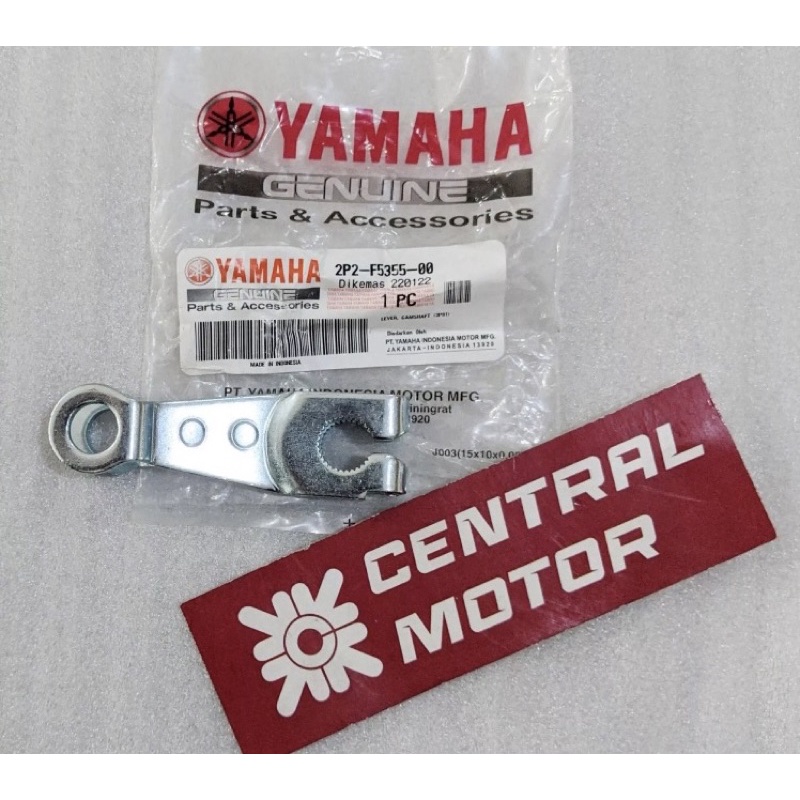 Jual Paha Rem Jupiter Z Vega R New Ori Yamaha 2P2-F5355-00 | Shopee ...