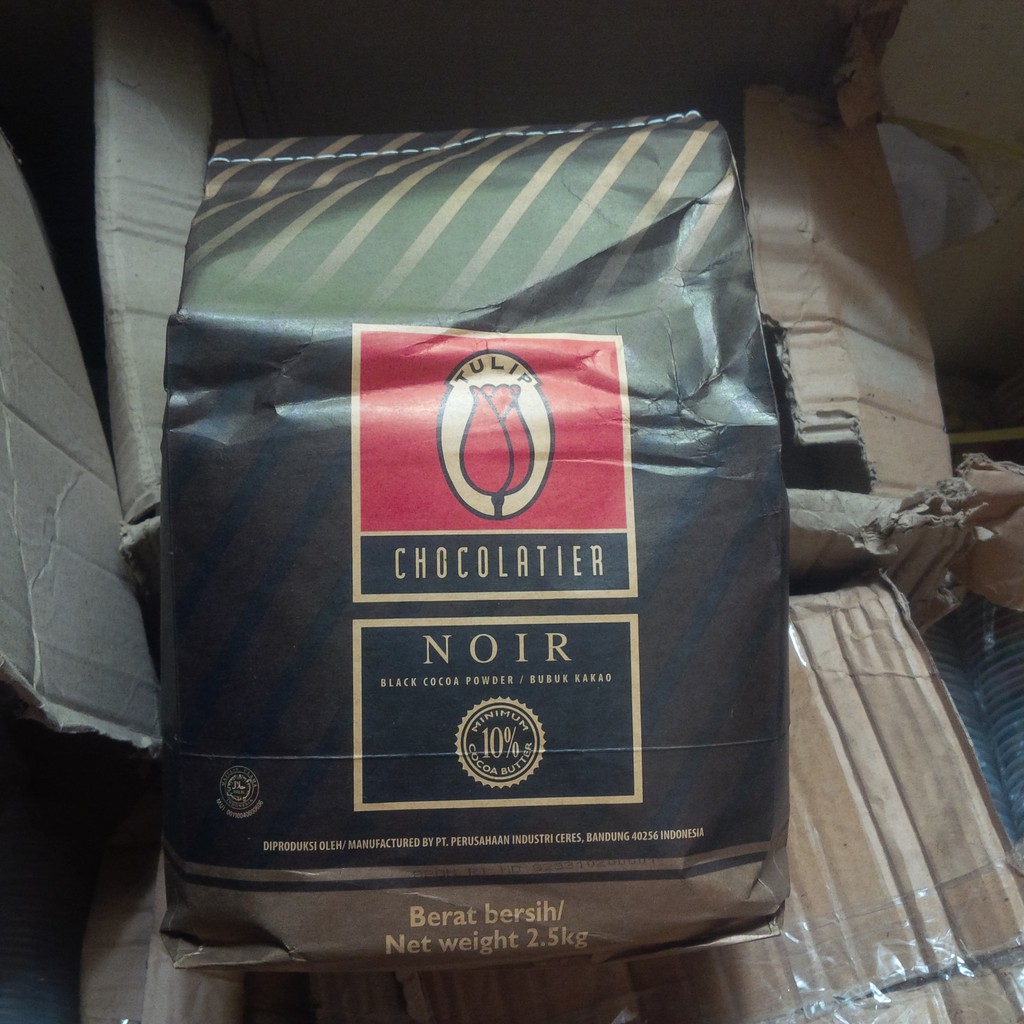 Jual COKLAT/BUBUK/CHOCO/POWDER/NEGRO/HITAM/PEKAT/TULIP/NOIR/BAHAN/KUE ...