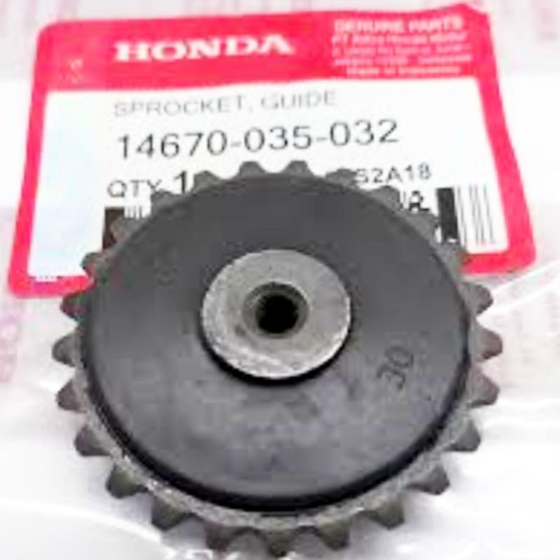 Jual Gigi Gear Pompa Oli Honda Supra Fit New Supra X Grand Legenda Prima Astrea C-70 Kode GN5 ...