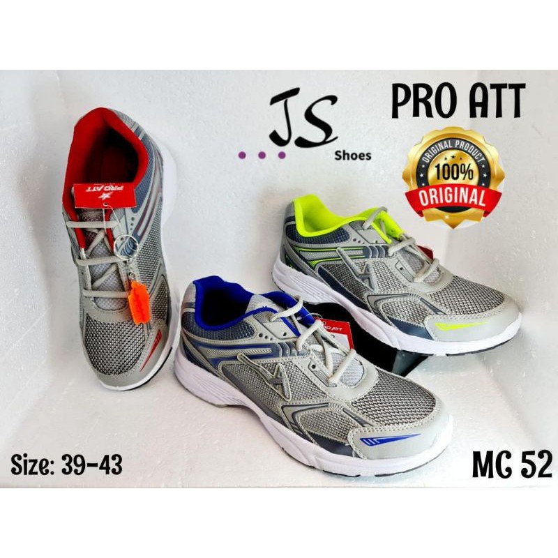 Jual PRO ATT MC 52 - SEPATU OLAHRAGA PRIA DEWASA PRO ATT ORIGINAL | Shopee Indonesia