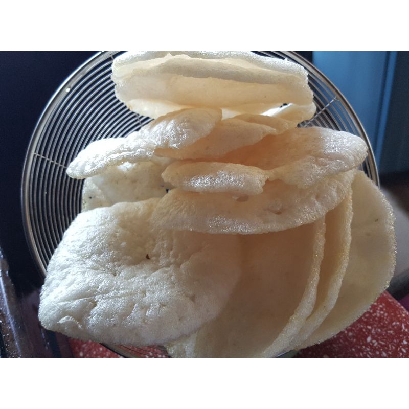 Jual Kerupuk Ikan Parang Parang 250 gr | Shopee Indonesia