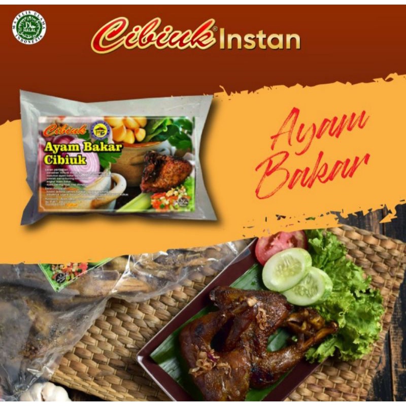 Jual Ayam bakar khas cibiuk | Shopee Indonesia