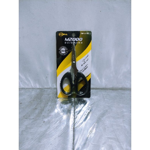 Jual Gunting | Emigo | M2000 | ukuran 20 cm | 15cm | 12cm | Shopee ...