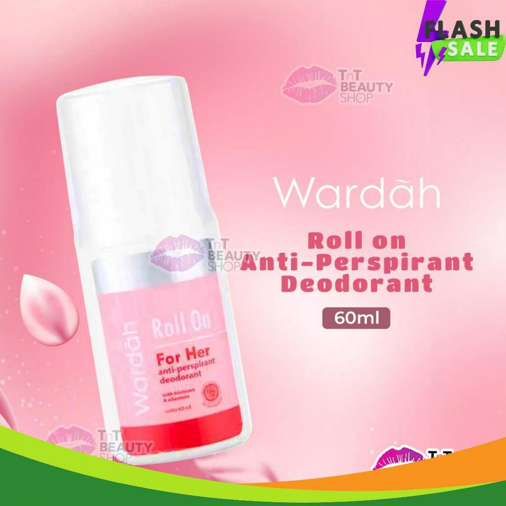 Jual PRODUK AWAL TAHUN Wardah Roll On 6 ml For Her Wardah Roll on ...