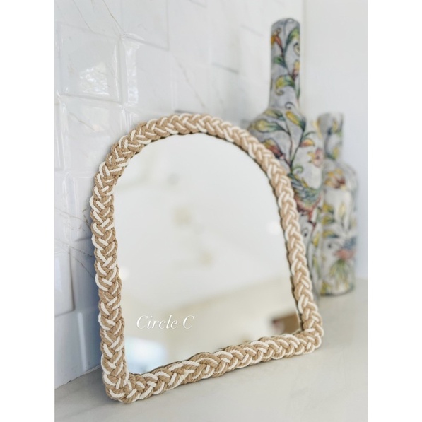Jual Cermin Aesthetics Handmade by Circle C | Shopee Indonesia