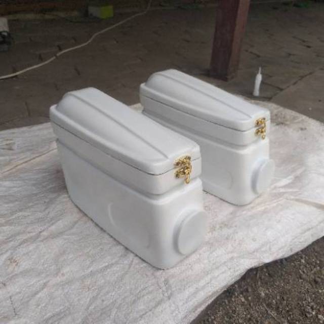 Jual Side box pinggir honda pispot c50 c70 c90 | Shopee Indonesia