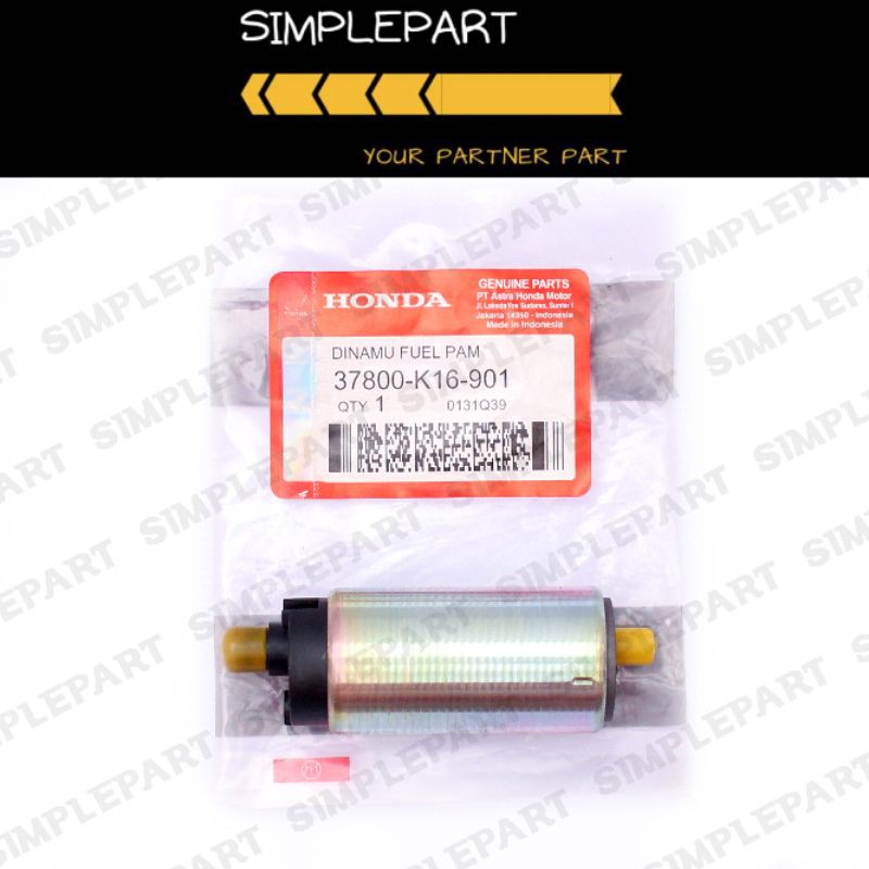 Jual ROTAK DINAMO FUELPUMP BEAT FI DINAMO FUELPUMP BEAT ESP VARIO 125 ...