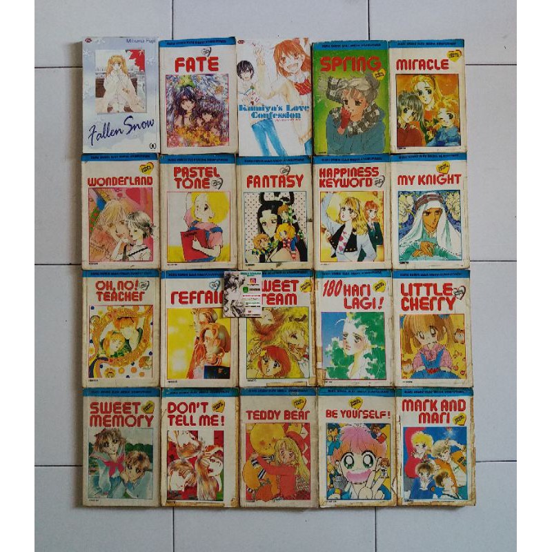 Jual Komik Serial Cantik 1 (JUAL SATUAN) | Shopee Indonesia Jual Komik Serial Cantik 1 (JUAL SATUAN) | Shopee Indonesia