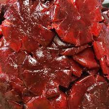 Jual MANISAN JERUK GEPENG MERAH 250/500gram atau 1kg | Shopee Indonesia