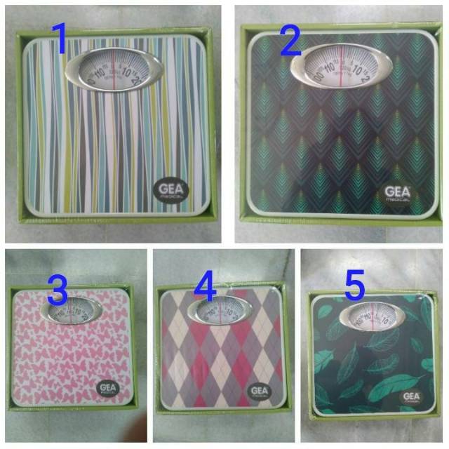 Jual Timbangan jarum/manual gea BR 9015 | Shopee Indonesia