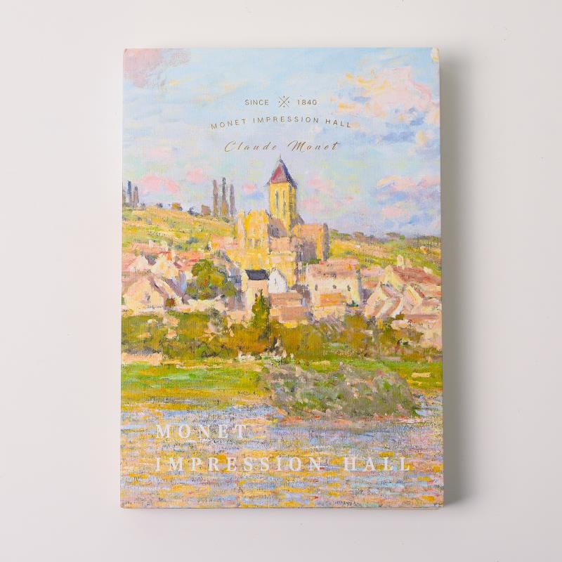 Jual Buku Sketsa / Sketch Book A5&B5 Monet Impression Hall | Shopee ...