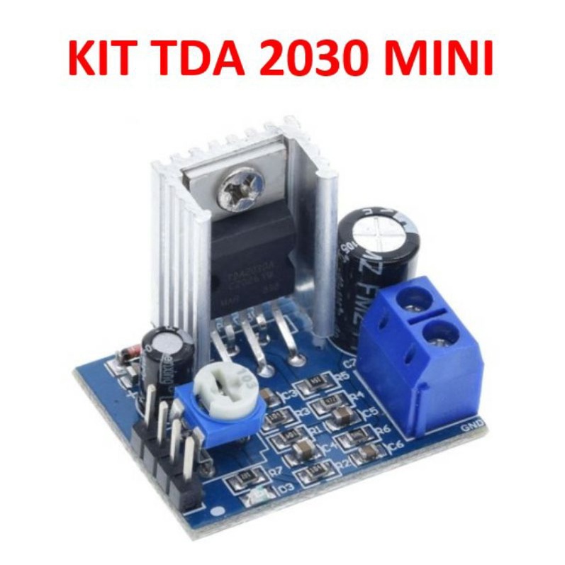 Jual POWER MINI TDA 2030 MONO | Shopee Indonesia