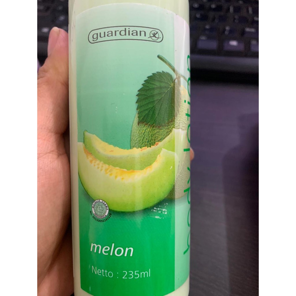 Jual GUARDIAN BODY LOTION 235 ML | Shopee Indonesia