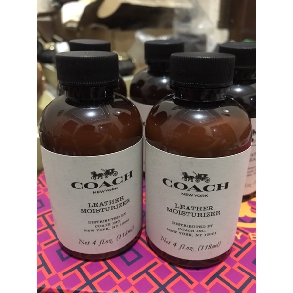 Jual Coach leather cleaner Coach leather moisturizer - Pembersih tas ...
