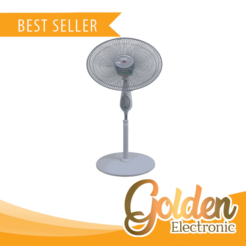 Jual KDK WM40X Stand Fan 16'' / KDK WM-40X Kipas Angin Berdiri | Shopee ...