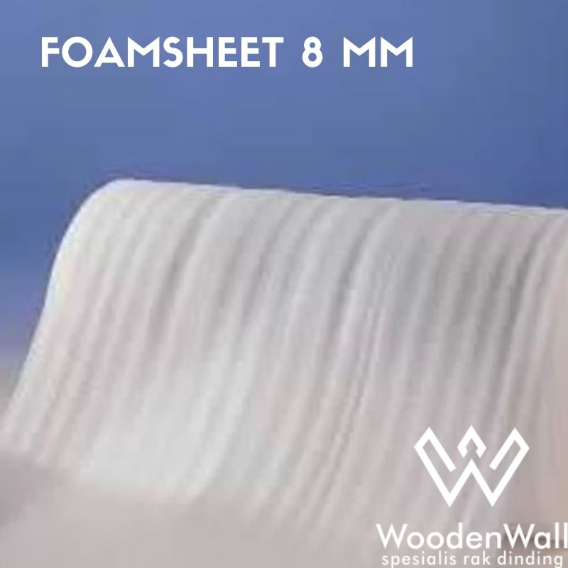 Jual Foamsheet Busa Pengaman Wrapping 8 mm - Foam sheet Tebal Bubble ...