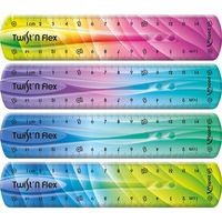 Jual Maped Twist and Flex Decor Ruler 15 cm | Shopee Indonesia