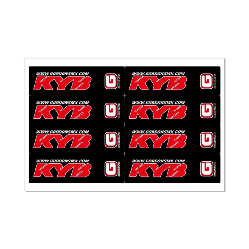 Jual Stiker KYB Gordon | Shopee Indonesia