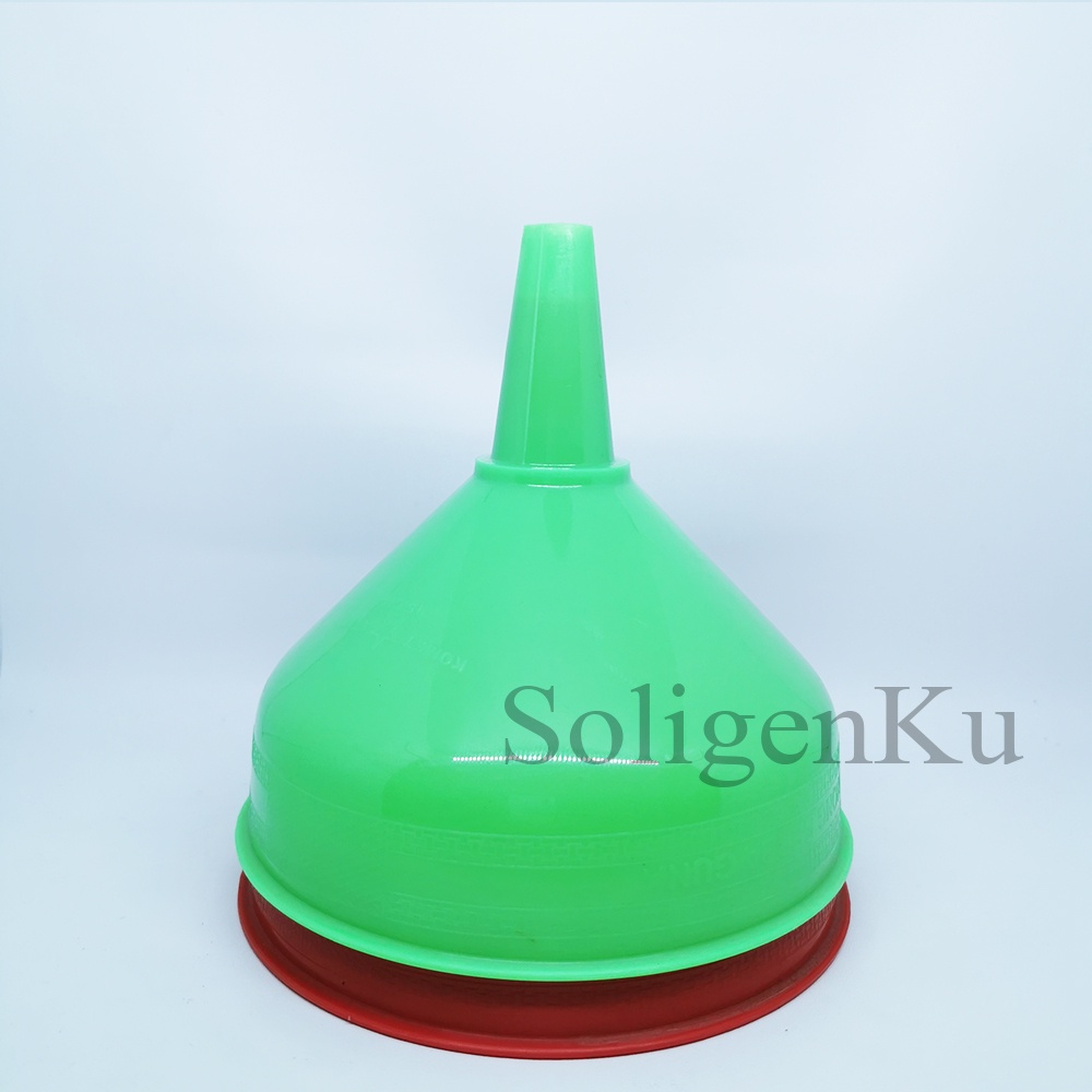 Jual Corong Air Mini Kecil Corong MInyak Plastik Funnel Mini 15 cm - Random | Shopee Indonesia
