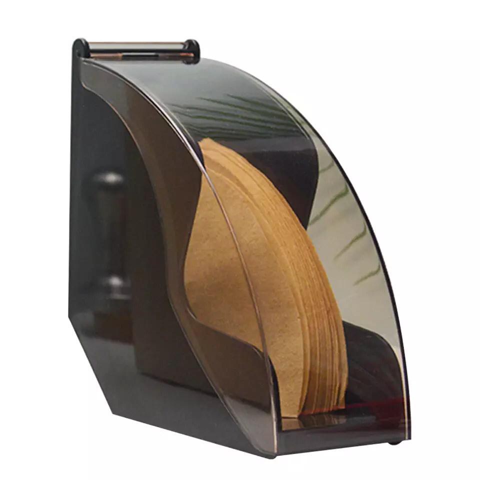 Jual V60 Coffee Paper Filter Holder Storage - Tempat Kertas Saringan ...