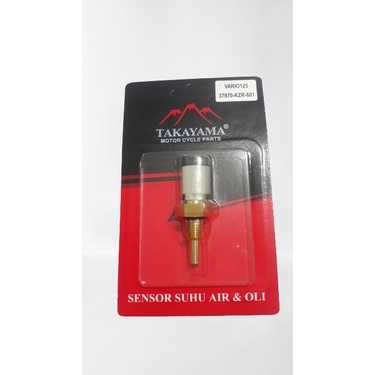 Jual SENSOR SUHU AIR DAN OLI VARIO 125 MERK TAKAYAMA | Shopee Indonesia