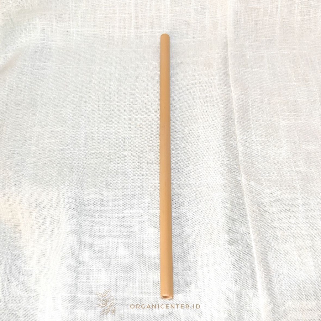 Jual Sedotan Bambu Ramah Lingkungan Zero Waste Estetik Eco Friendly ...