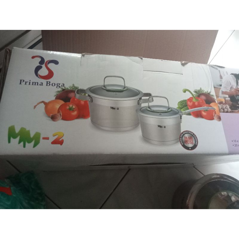 Jual Prima boga Panci | Shopee Indonesia