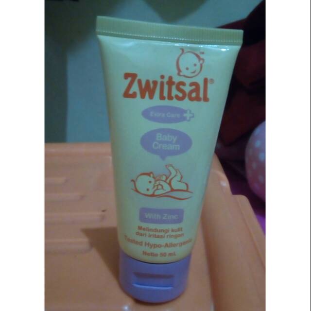 Jual Switzal baby cream with zinc 50ml | Shopee Indonesia