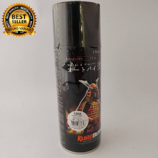 Jual Samurai paint plat clear 128A clear dop matte | Shopee Indonesia