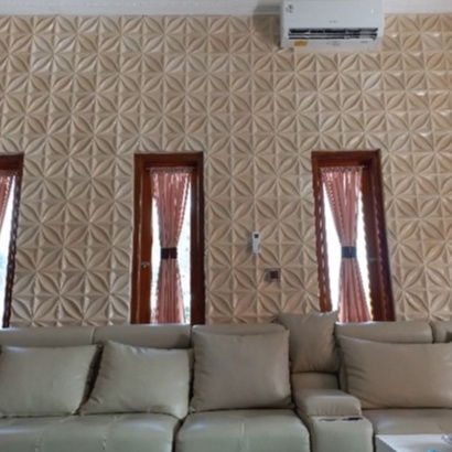 Jual Roster Tempel Bata Tempel Minimalis Modern Terlaris Motif Panel ...