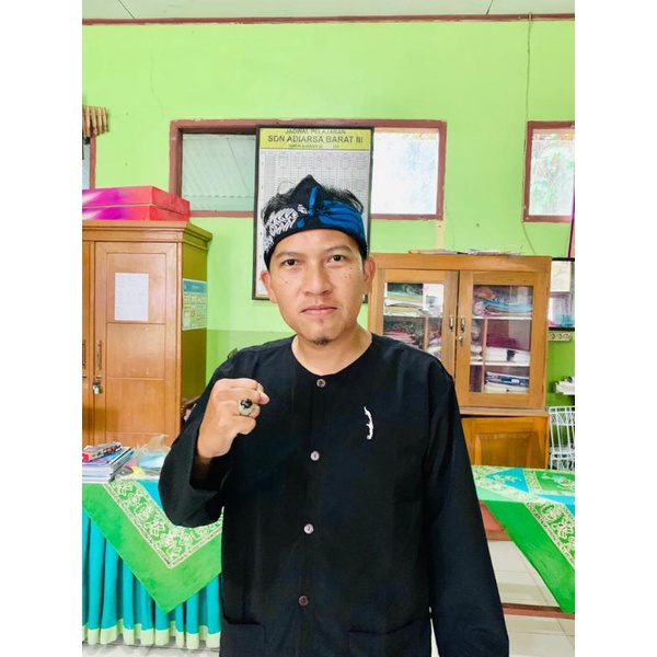 Jual Seragam Pangsi Sunda Dewasa | Shopee Indonesia