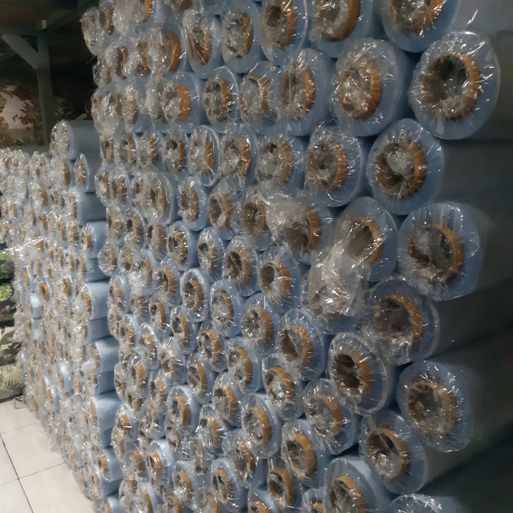 Jual BAHAN PLASTIK MIKA BURAM / PLASTIK ACE UNTUK PRODUKSI ISIAN MAP ...
