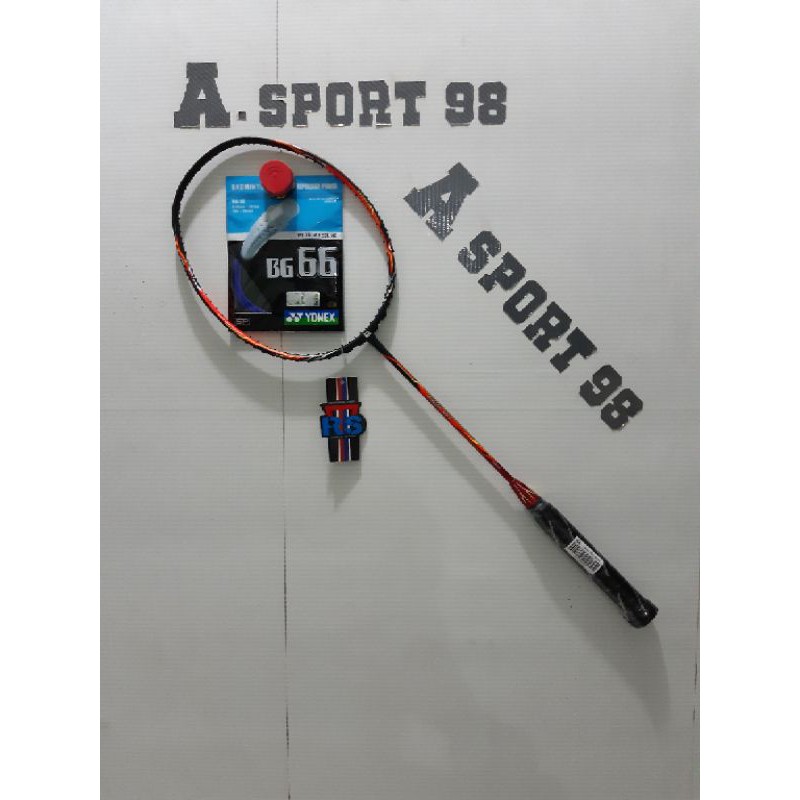Jual RAKET BADMINTON ORIGINAL RS POWER MAX new | Shopee Indonesia