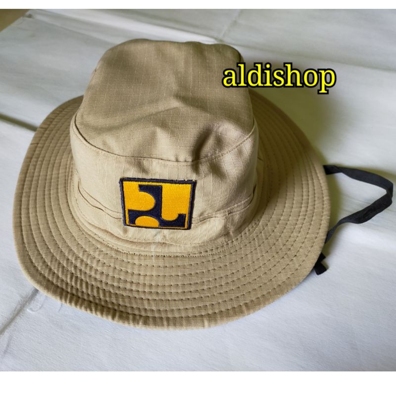 Jual topi Kementerian PUPR model rimba | Shopee Indonesia