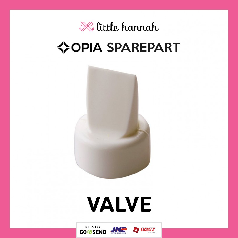 Jual OPIA VALVE Sparepart Breastpump / Spare Part Pompa ASI Elektrik ...