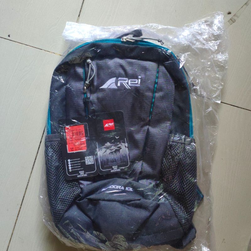 Jual Tas Ransel Daypack Backpack Arei Rei Original Pandora 10L Original ...